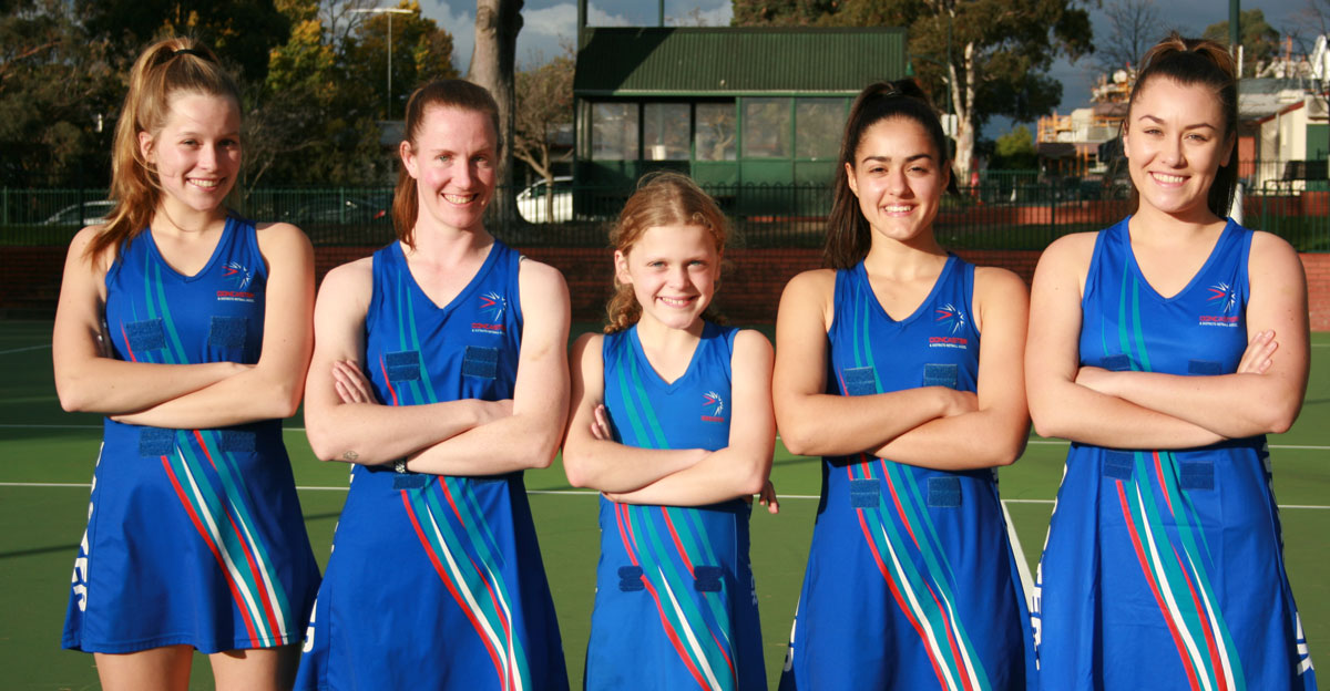 Development Program - Manningham Netball